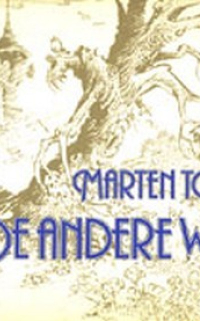 Boekverslag Nederlands De andere wereld door Marten Toonder (4e klas ...
