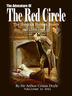 The adventure of the red circle door Arthur Conan Doyle | Scholieren.com