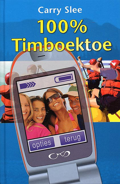 Boekverslag Nederlands 100% Timboektoe door Carry Slee | Scholieren.com