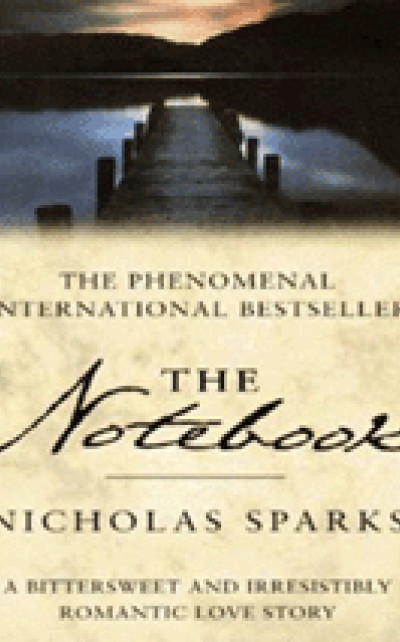 Voorvertoning van The notebook door Nicholas Sparks (Zeker Weten Goed ...