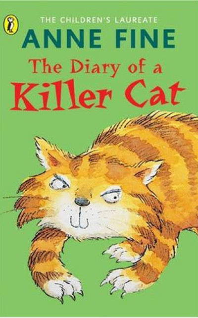 Boekverslag Engels Diary of a killer cat door Anne Fine | Scholieren.com