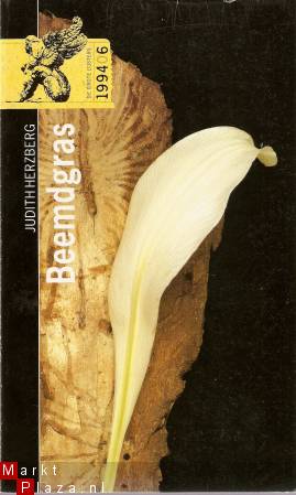 Boekverslag Nederlands Eldorado Beemdgras door Judith Herzberg (5e klas ...