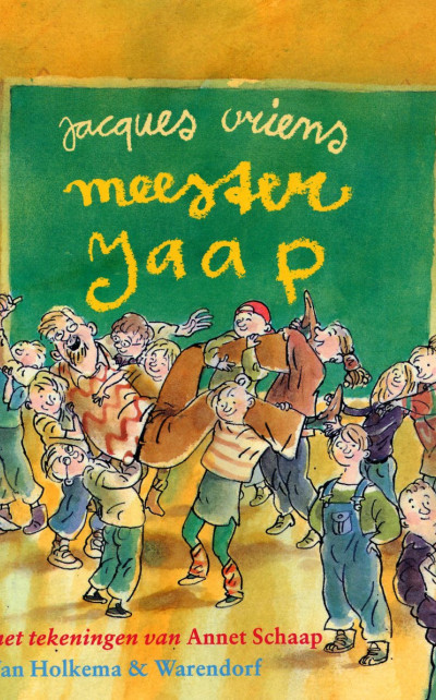 Boekverslag Nederlands Meester Jaap door Jacques Vriens (6e klas vwo ...
