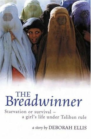 Boekverslag Engels The breadwinner door Deborah Ellis (vmbo ...