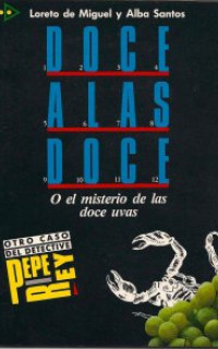 Boekverslag Spaans Doce alas doce o El misterio de las doce uvas door ...