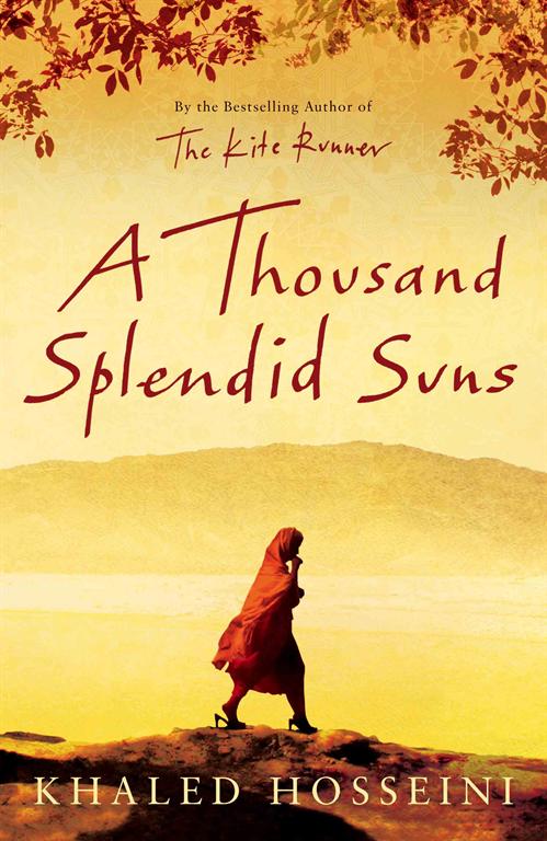 Voorvertoning van A thousand splendid suns door Khaled Hosseini (Zeker ...