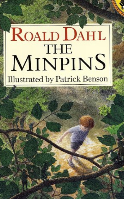 De Minpins (The Minpins) door Roald Dahl | Scholieren.com