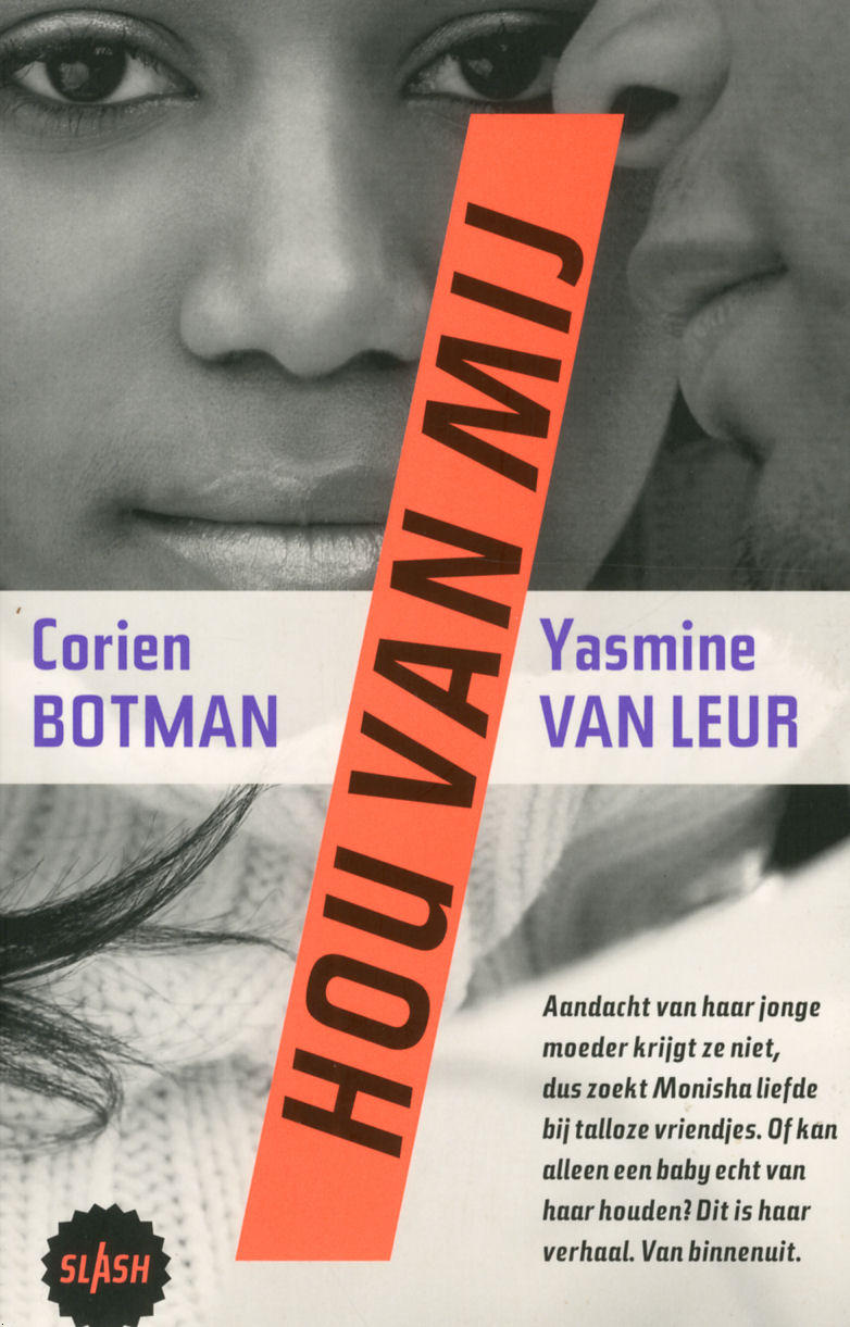 Boekverslag Nederlands Hou van mij door Corien Botman (3e klas vmbo ...