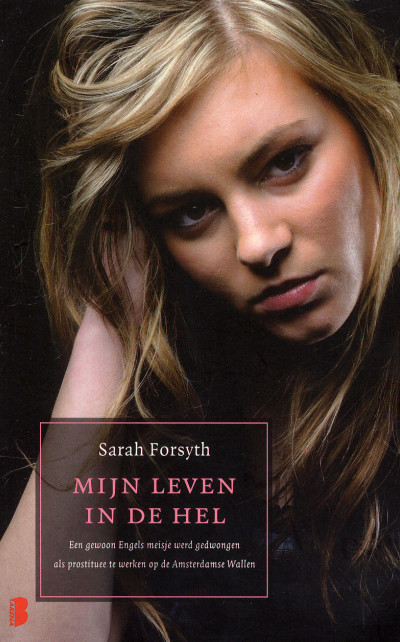 Boekverslag Nederlands Mijn leven in de hel door Sarah Forsyth (4e klas ...