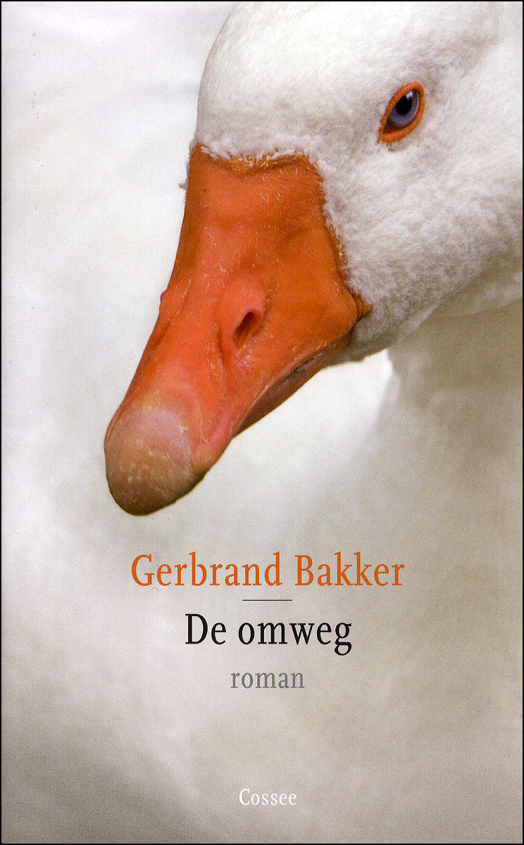 Boekverslag Nederlands De omweg door Gerbrand Bakker (Docent ...