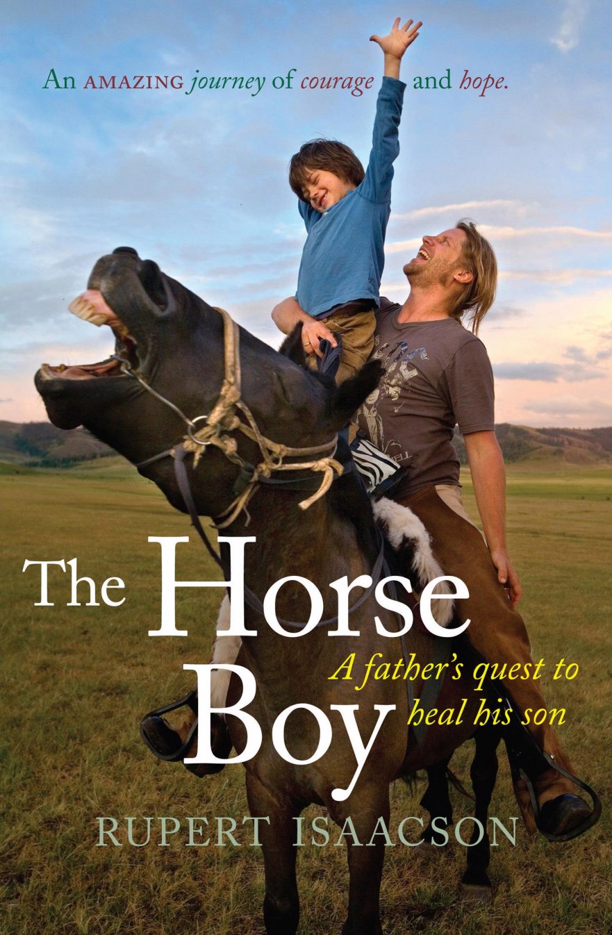 Boekverslag Engels The Horse Boy door Rupert Isaacson (3e klas vmbo ...