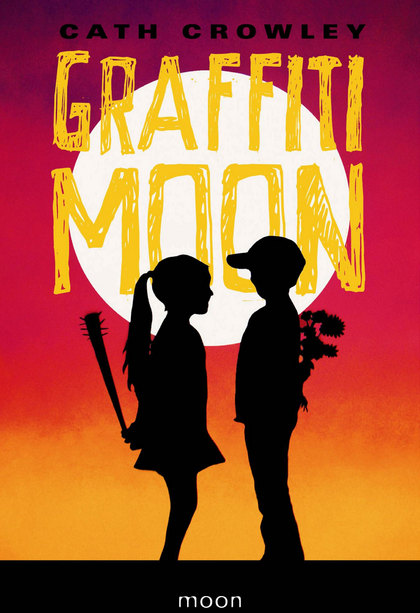 Voorvertoning van Graffiti Moon door Cath Crowley (Zeker Weten Goed ...