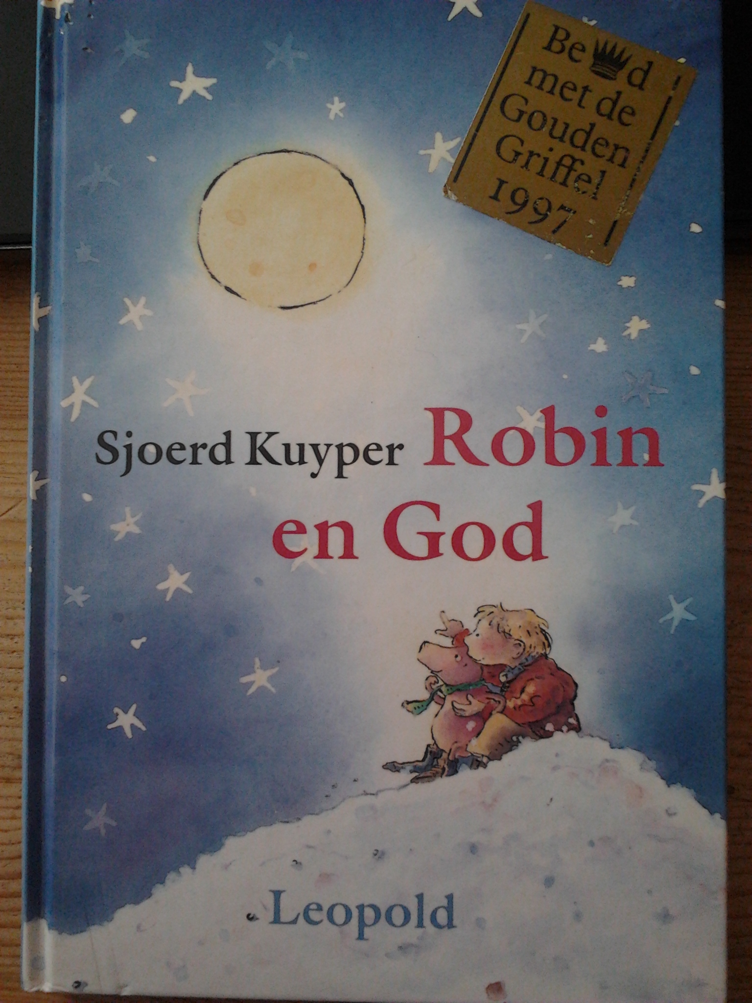 Robin en God door Sjoerd Kuyper (Zeker Weten Goed boekverslag ...