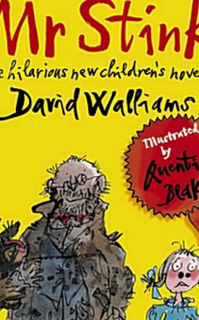 Mr Stink door David Walliams (Zeker Weten Goed boekverslag ...