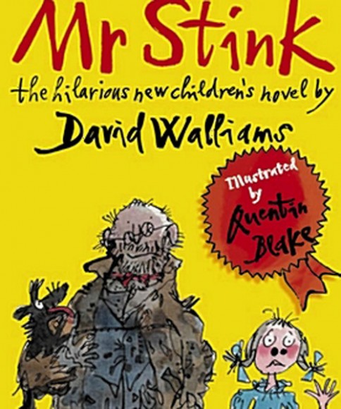 Mr Stink door David Walliams (Zeker Weten Goed boekverslag ...