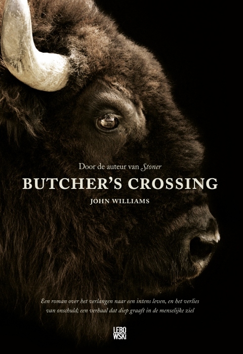Butcher's crossing door John Williams (Zeker Weten Goed boekverslag ...