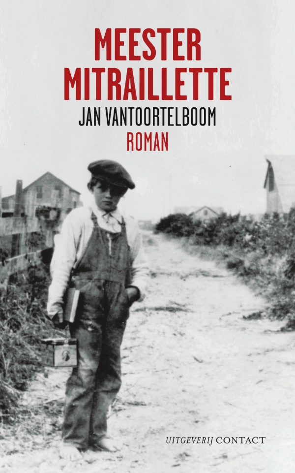 Voorvertoning van Meester Mitraillette door Jan Vantoortelboom (Zeker ...