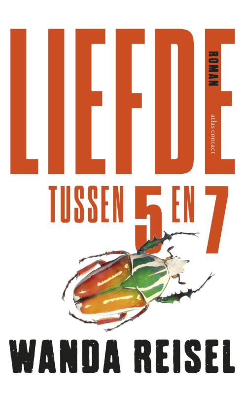 Voorvertoning van Liefde tussen 5 en 7 door Wanda Reisel (Zeker Weten ...