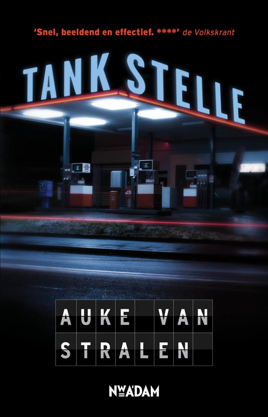 Tankstelle door Auke van Stralen | Scholieren.com