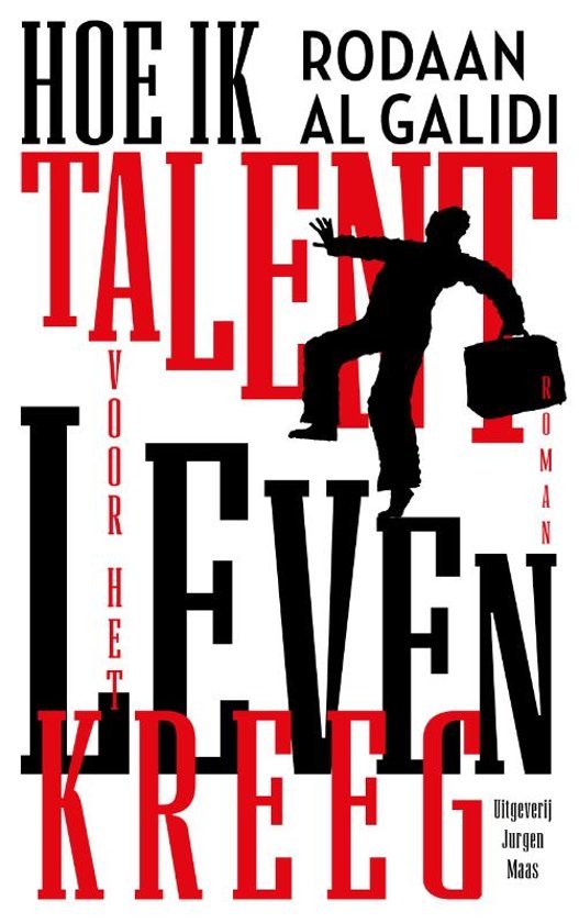 Hoe ik talent voor het leven kreeg door Al Galidi | Scholieren.com