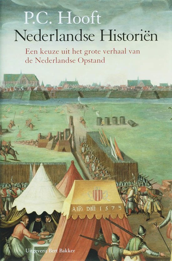 Nederlandse Historiën door P.C. Hooft | Scholieren.com