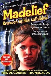 Madelief: Krassen in het tafelblad (1998) | Scholieren.com
