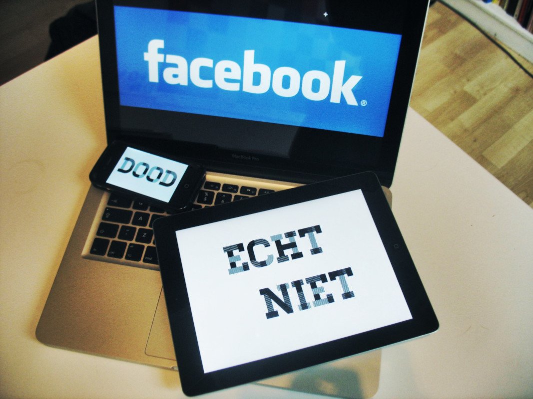 Facebook dood? Echt niet | Scholieren.com