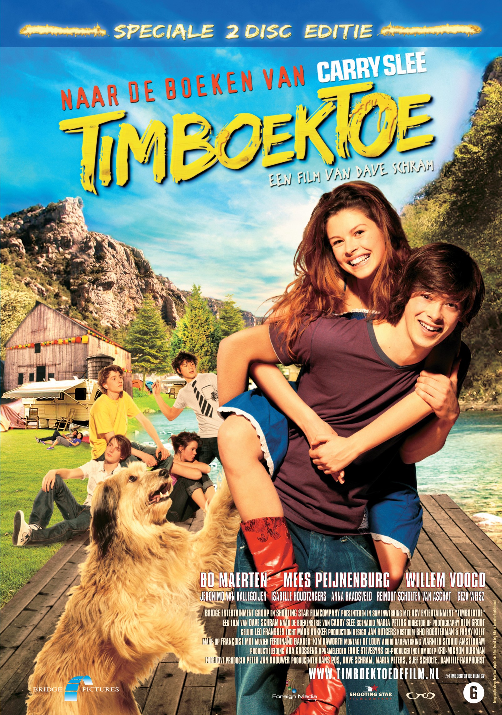 Timboektoe de filmeditie door Carry Slee | Scholieren.com