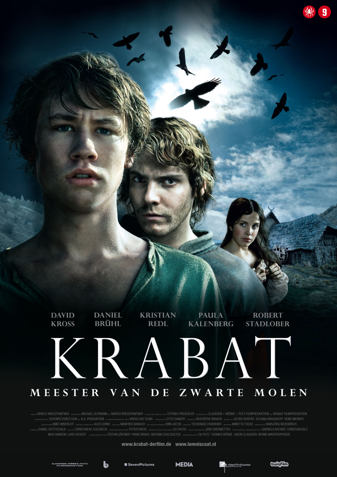 Krabat (2008) | Scholieren.com