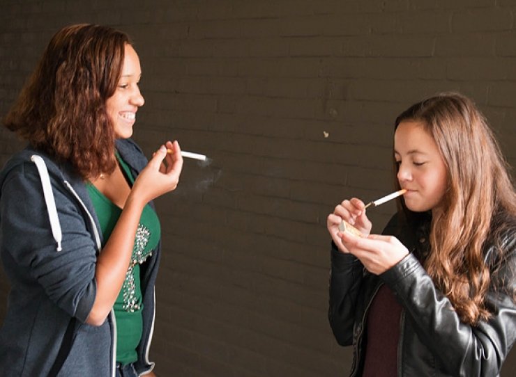 Rookverbod op het Dr. Nassaucollege | Scholieren.com